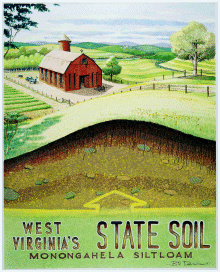 Monongahela: The State Soil of West Virginia